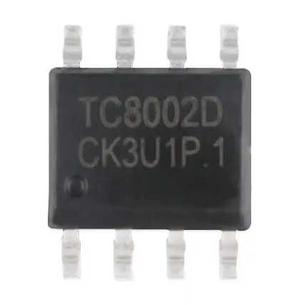 Tc8002d схема подключения микросхема | Obrezka.com