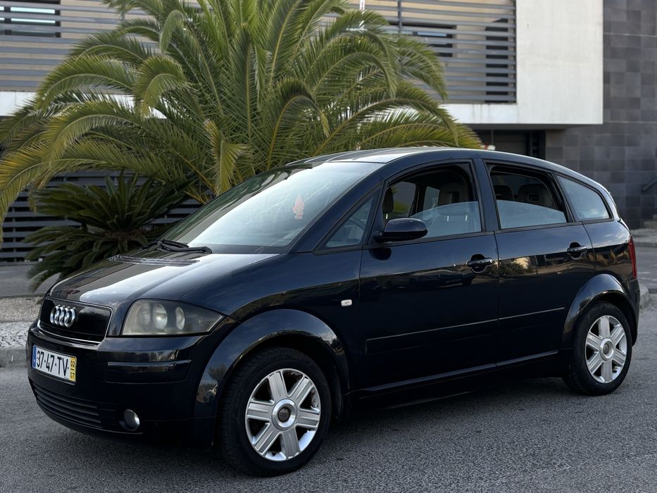 Audi A2 Diesel