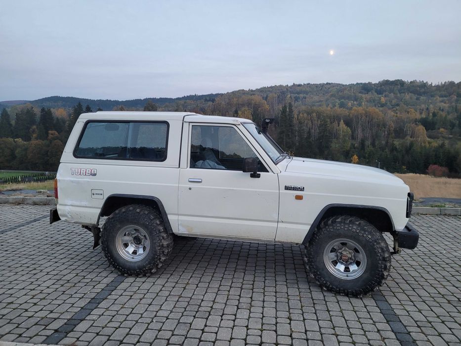 Nissan patrol k160 patrol k260 y60 y61 Żywiec • OLX.pl