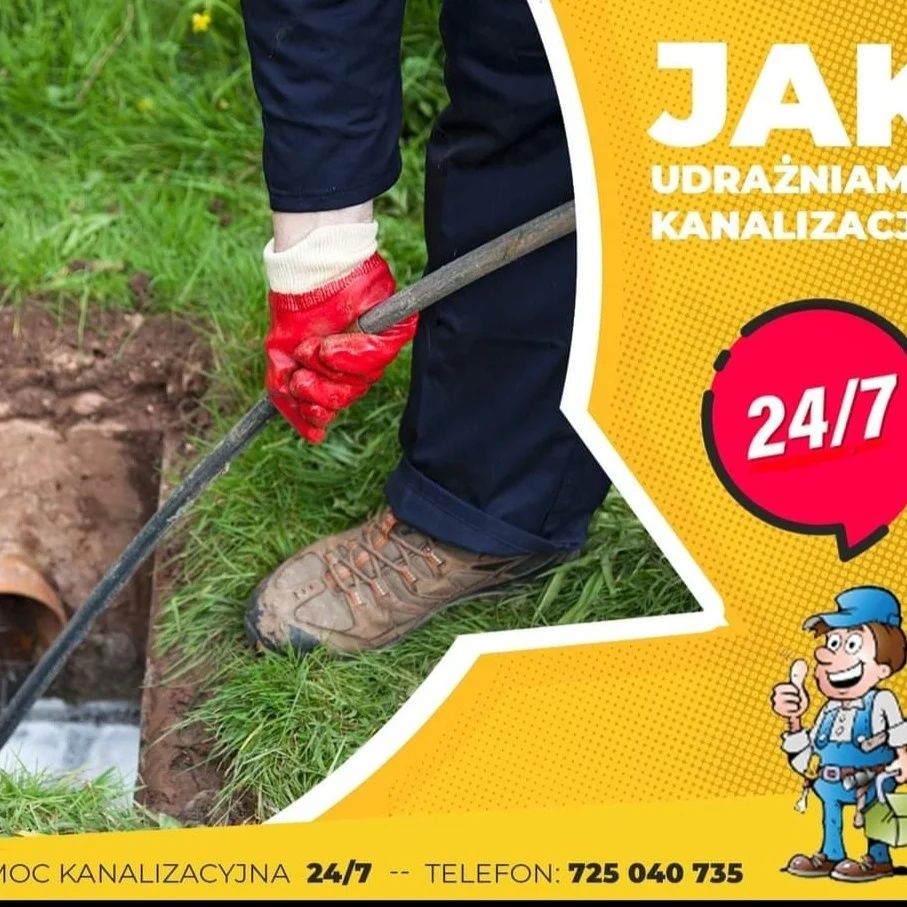 Udrażnianie Rur Przepychanie Rur Przegląd kamerą TV ,WUKO CIŚNIENIOWE ... Udrażnianie Rur Przepychanie Rur Przegląd kamerą TV ,WUKO CIŚNIENIOWE ...