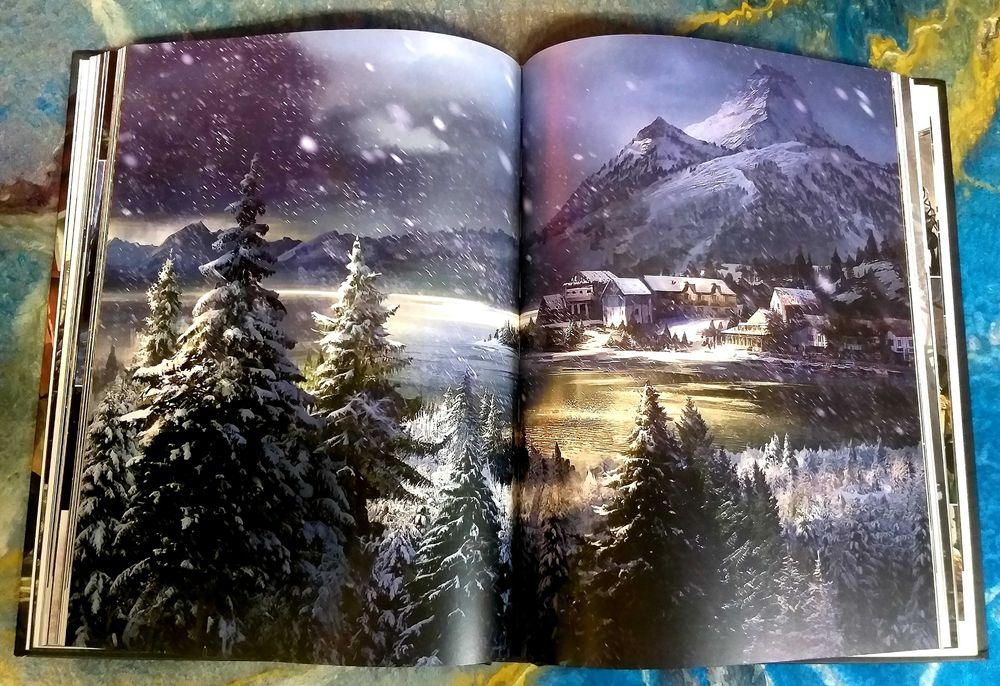 Артбук "The Last of Us" ОРИГИНАЛ: 5 100 грн. - Книги / журнали Київ на Olx