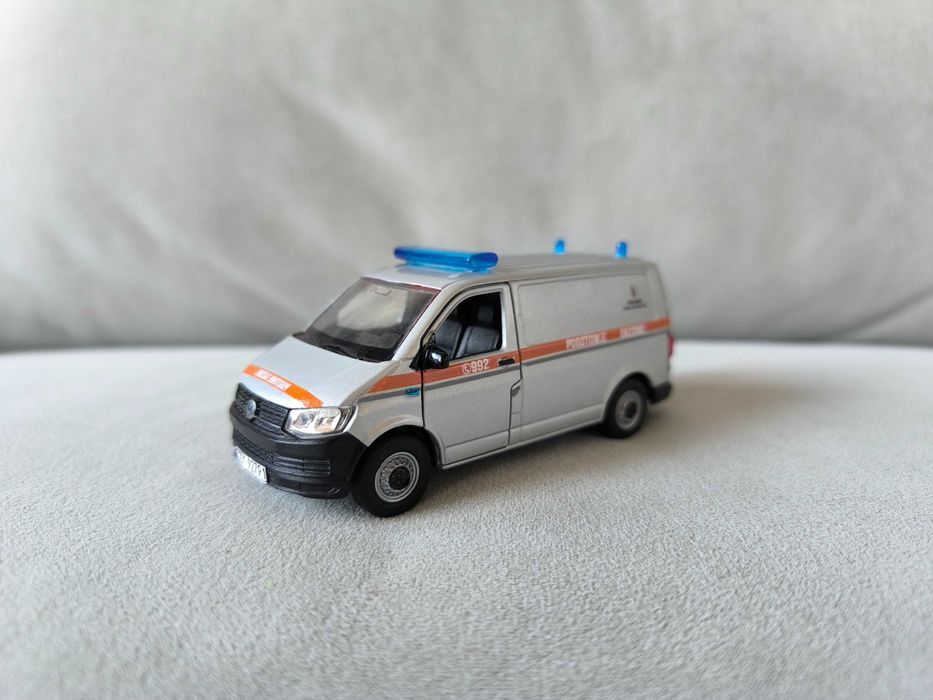 Pogotowie Gazowe - VW Volkswagen - Transporter T6 Rzeszów • OLX.pl