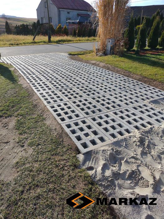 Płyta Jomb/Jumbo/Yomb 75x50x10cm zbrojona siatką zgrzewaną MEGA MOCNA ...