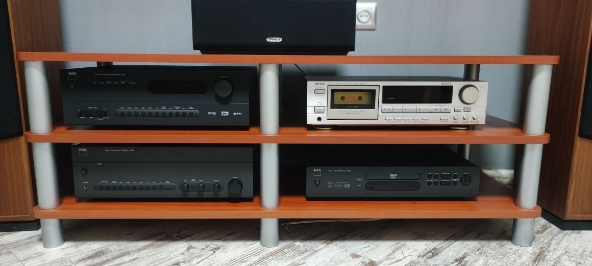 Мебель тумба стол стойка audio HI - FI TV аппаратуры: 8 700 грн ...