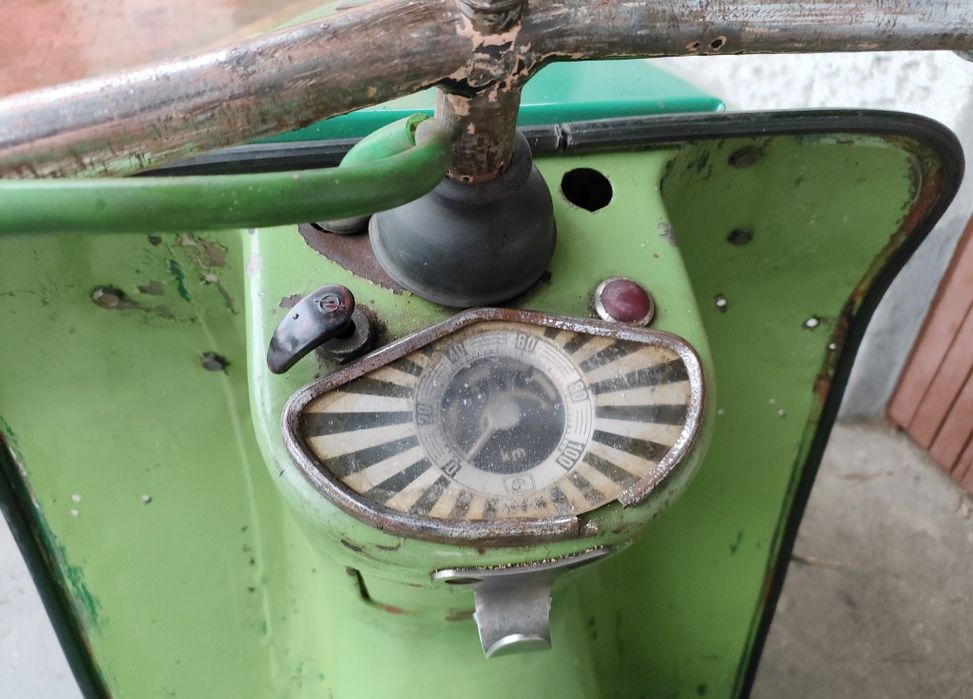 Wfm Osa M50 M52 niski nr ramy Wolbrom • OLX.pl