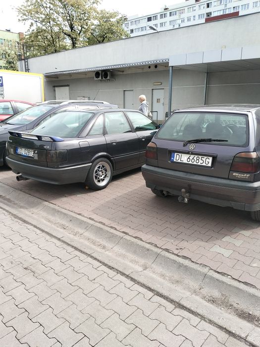 Vw golf mk3 SYNCRO Legnica • OLX.pl