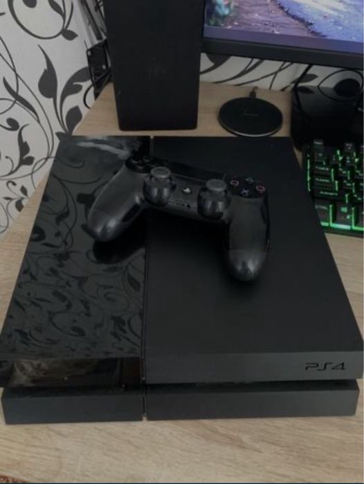Ps 4 Sony PlayStation 4 500GB: 4 200 грн. - Приставки Харьков на Olx