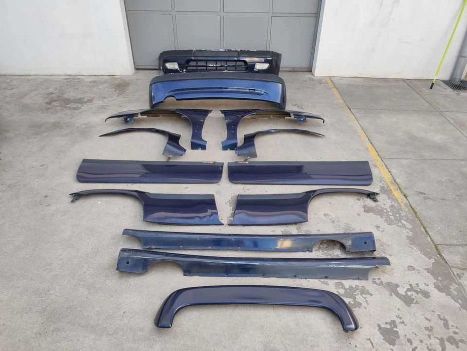 Saxo Cup Kit estético mais peças Cidade Da Maia • OLX Portugal