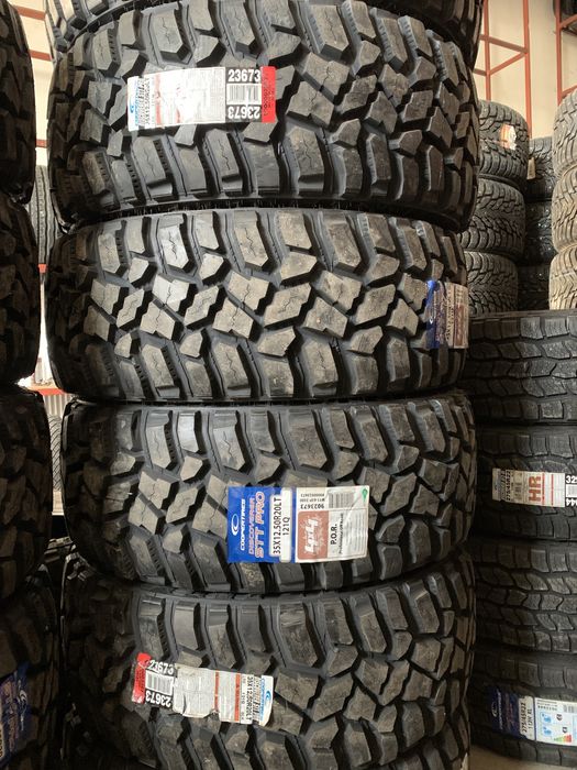 (8шт) нові 35*12.50R20 Cooper Discoverer STT PRO 315/60R20 болотні: 14 ...