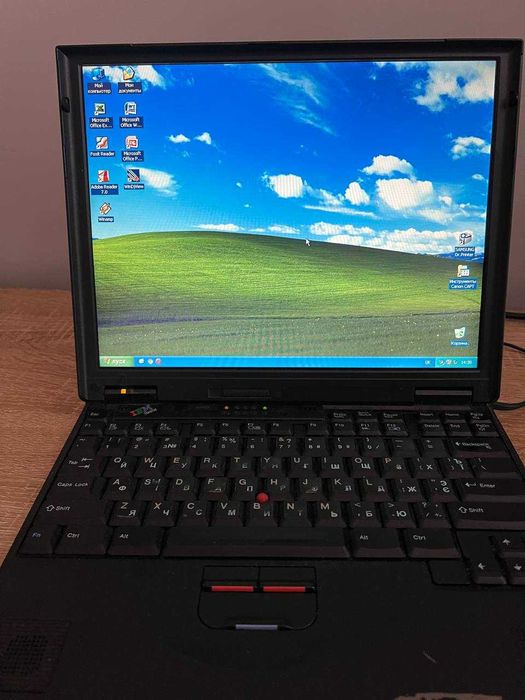 IBM 600E ноутбук 1998 року: 4 550 грн. - Ноутбуки Ужгород на Olx