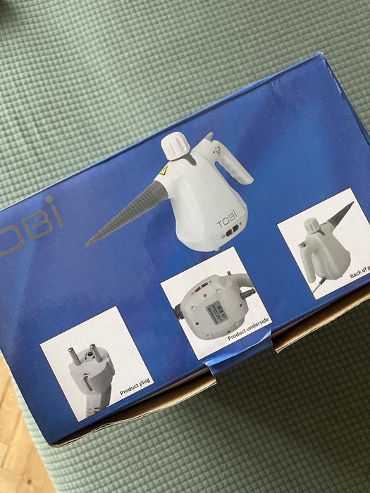 Пароочисник TOBI Steam cleaner: 800 грн. - Інша техніка для дому Київ ...