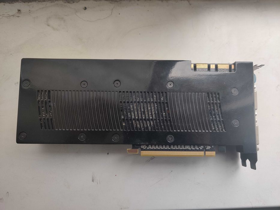 Asus Geforce GTX260 896Mb: 470 грн. - Комплектующие и аксессуары ...