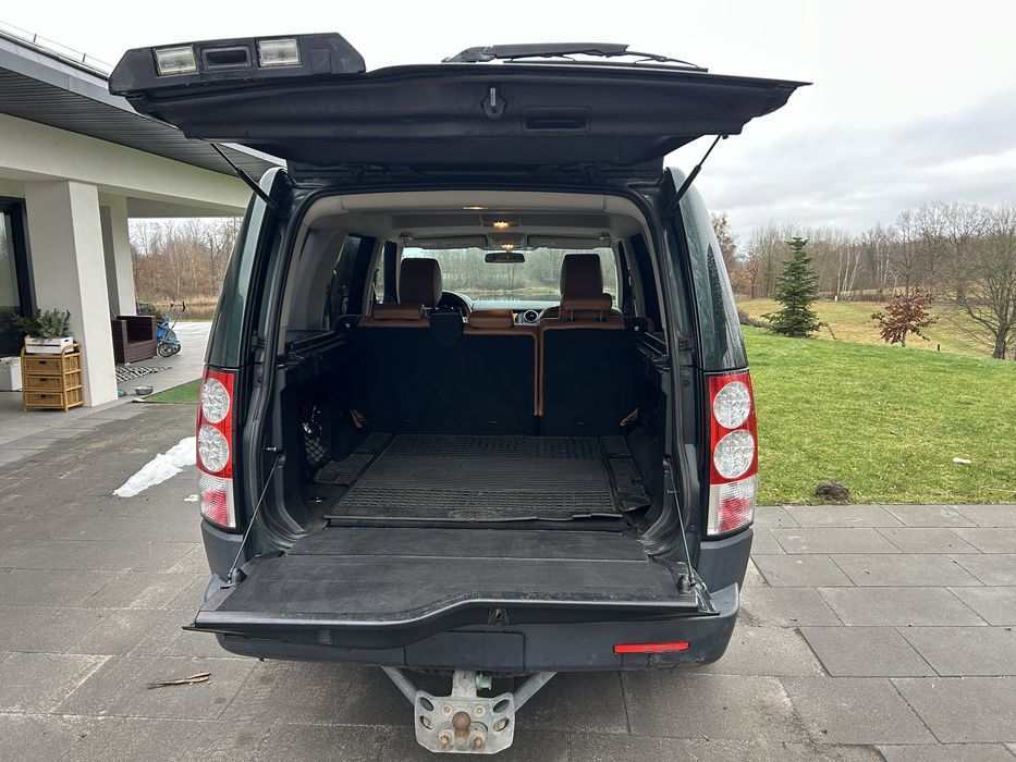 Land Rover Discovery IV Połczyn-Zdrój • OLX.pl