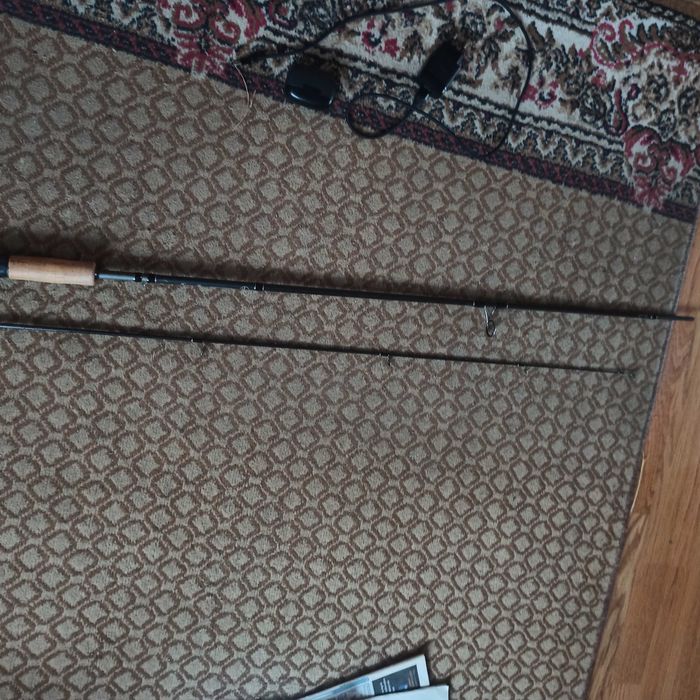 Спиннинг, спінінг Shimano TECHNIUM DF CX SPINNING 270 M (STECDFCX27M): 5 000 грн. - Полювання ...