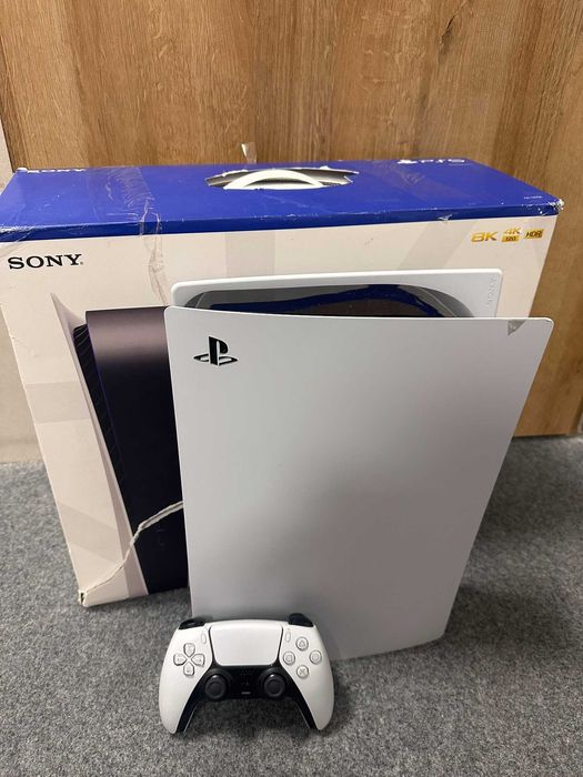 Konsola Sony PlayStation 5 Kielce • OLX.pl