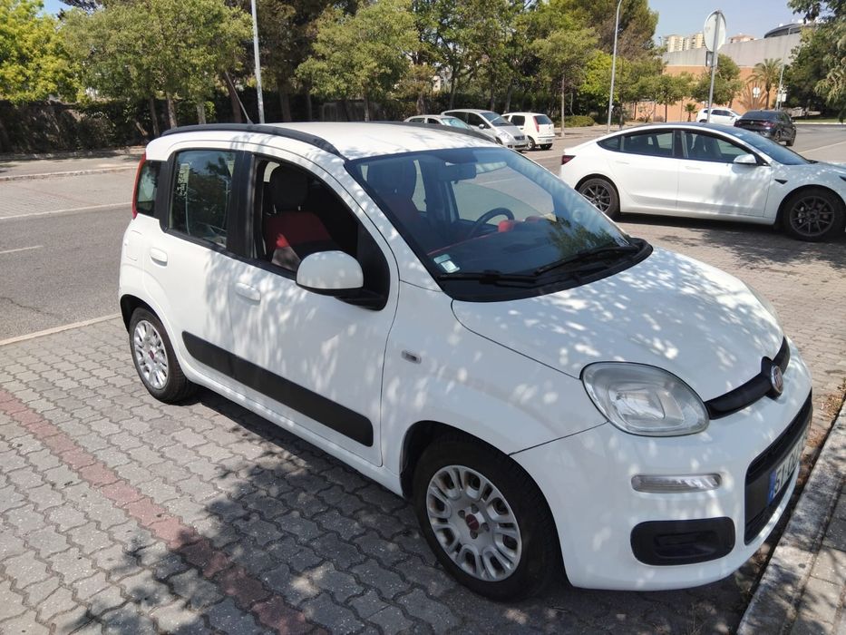 Fiat Panda 1.3 Multijet Diesel Odivelas • OLX.pt