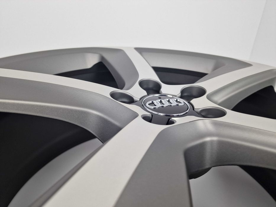 FABRYCZNIE NOWE Oryginalne Felgi Audi 20" A4 A5 A6 A7 A8 Q3 Q5 Q7 TT ...