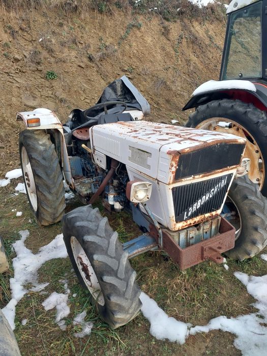 Lamborghini 4x4 jak ursus c330 Żegiestów • OLX.pl