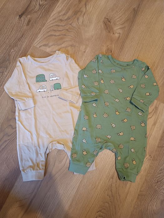 2pak rampers 62 sinsay Jaworzyna Śląska • OLX.pl