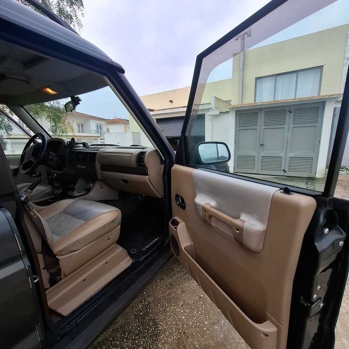 Discovery 2 TD5 Troco Gaeiras • OLX.pt