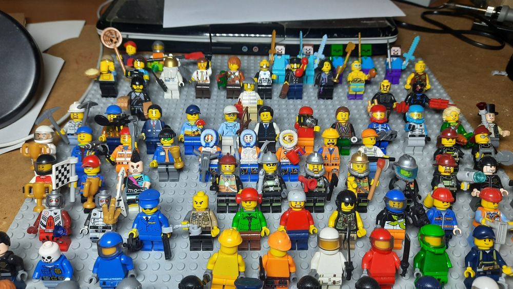 !АКЦИЯ Lego лего разные человечки минифигурки мини-фигурки: 60 грн ...
