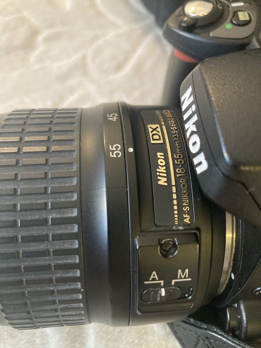 Фотоапарат Nikon D40x: 3 100 грн. - Цифрові фотоапарати Київ на Olx