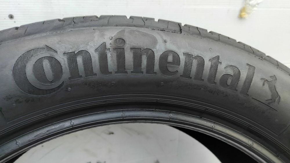 Opony Letnie 235/50/19 Continental 4szt 2022r Głogów • OLX.pl