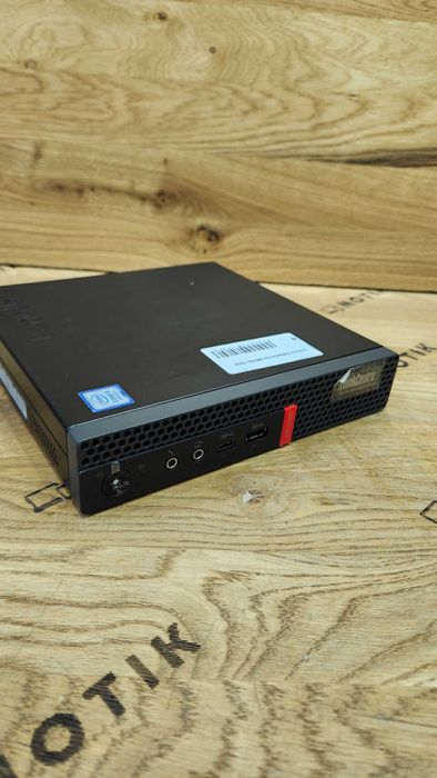 Міні ПК Lenovo ThinkCentre M630e i3-8145U 8/256SSD (Гурт магазин): 4 ...