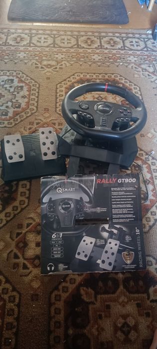 Kierownica rally GT 900 Matuszowice • OLX.pl