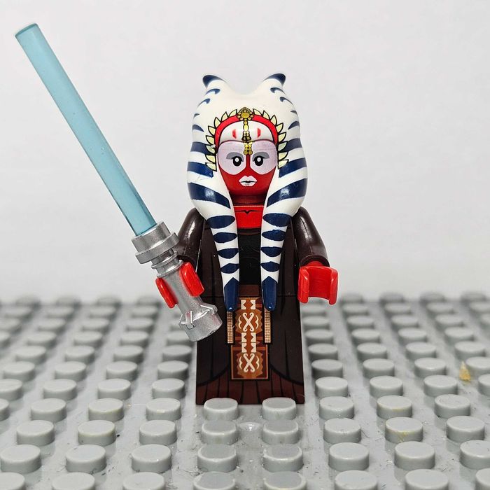 Shaak Ti | Star Wars | Kompatybilna z Lego Cisew • OLX.pl