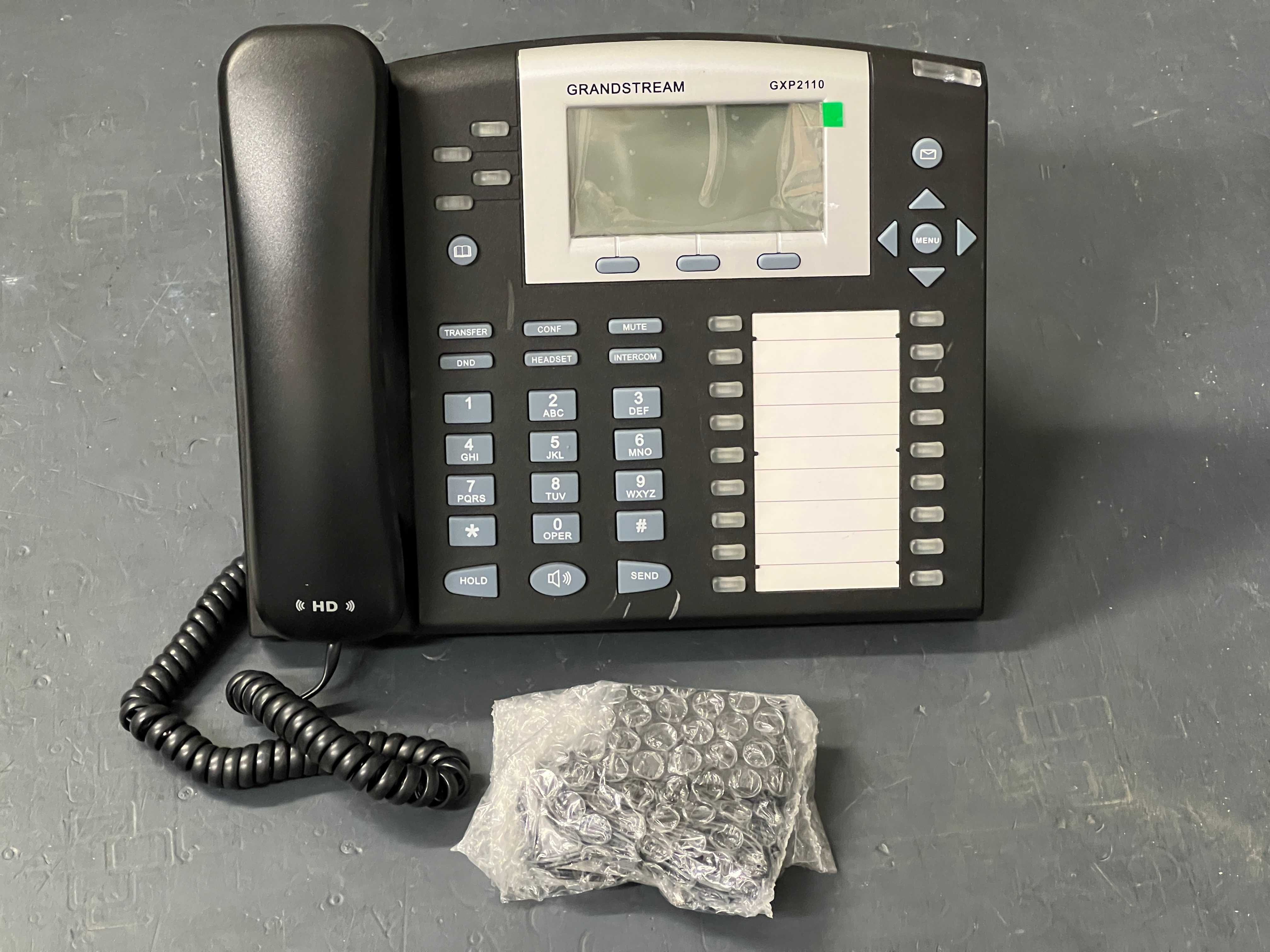 Telefone VoIP Grandstream gxp 2110 - Usado Lisboa • OLX Portugal Telefone VoIP Grandstream gxp 2110 - Usado Lisboa • OLX Portugal