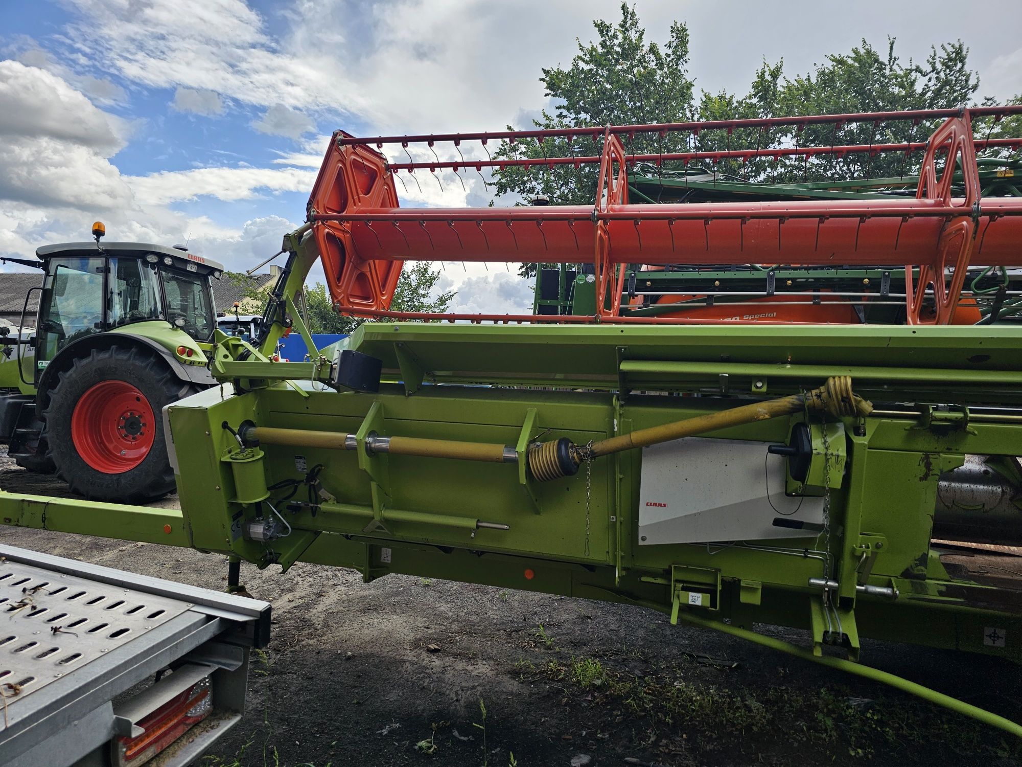 Heder claas v750 2012r vario kosy wózek Gniewkowo • OLX.pl Heder claas v750 2012r vario kosy wózek Gniewkowo • OLX.pl
