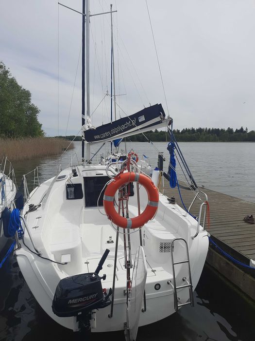 Idealny Yacht Jacht Łódź Łódka Phobos 25 rok produkcji 2023 Bogaczewo • OLX.pl