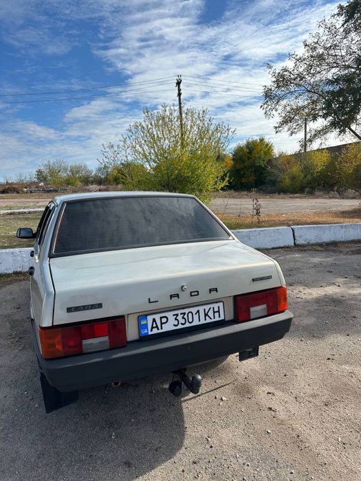 Продам ваз 2199 2007 года: 2 600 $ - ВАЗ Томаківка на Olx