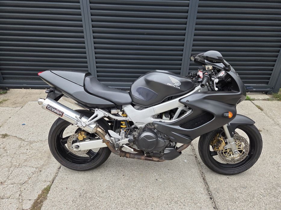 Honda Vtr 1000 20 tys km Zobacz! Nowe Żabno • OLX.pl