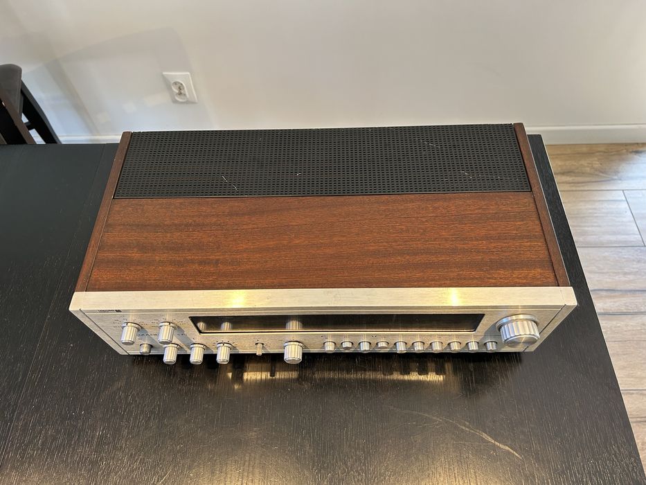 Amplituner Unitra Elizabeth DSH-102 Bardzo Dobry Stan Giżycko • OLX.pl