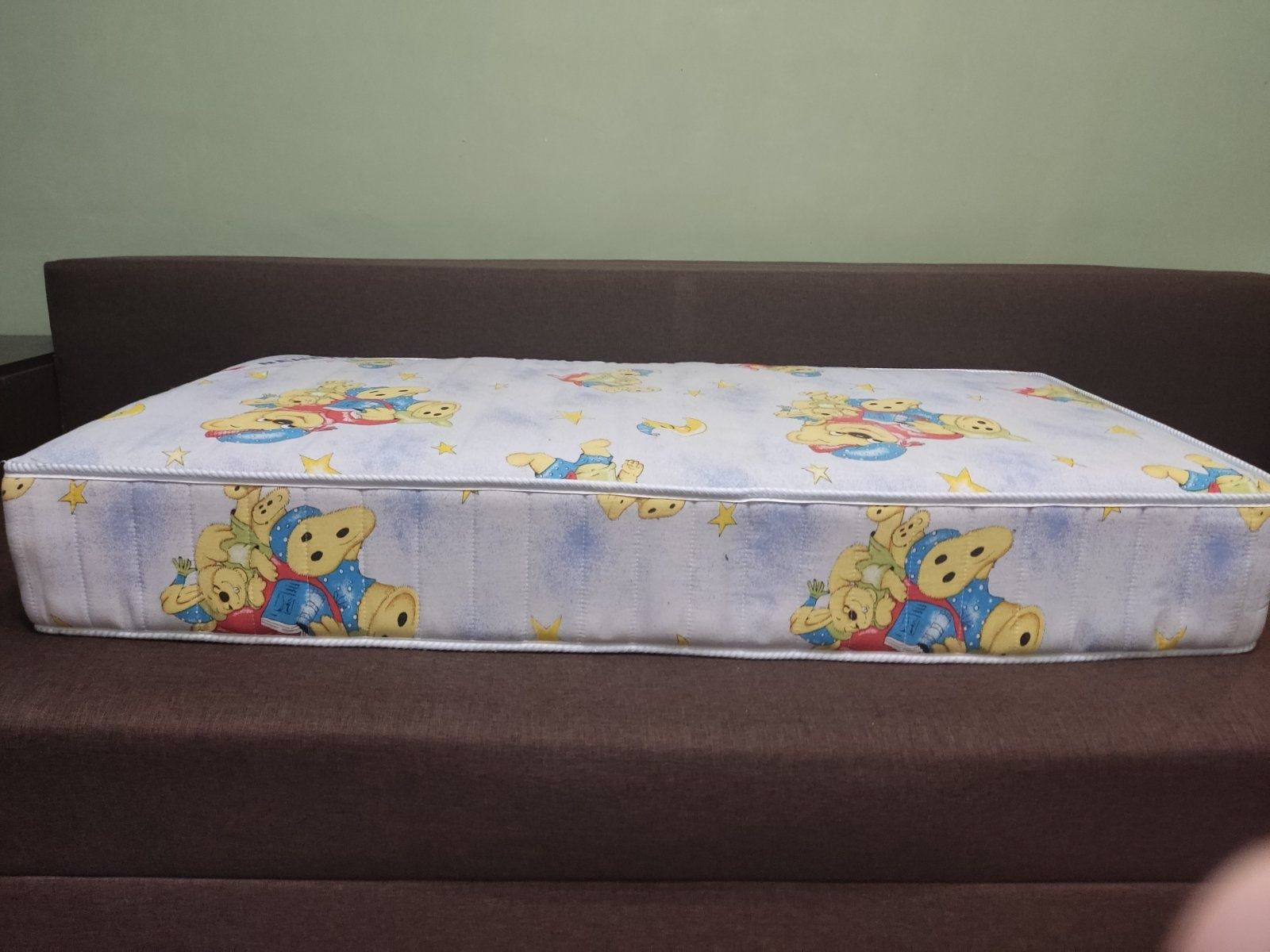 Матрас детский. В кроватку.: 1 800 грн. - Дитячі меблі Дніпро на Olx