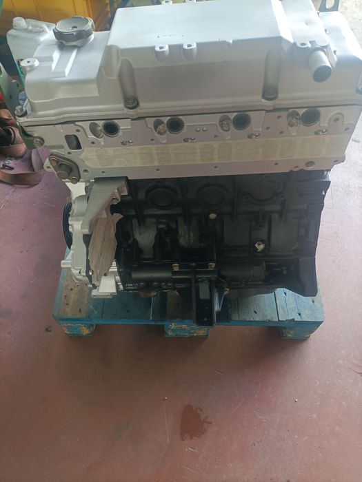 Motor 4m42 Mitsubishi Canter Real, Dume E Semelhe • OLX Portugal