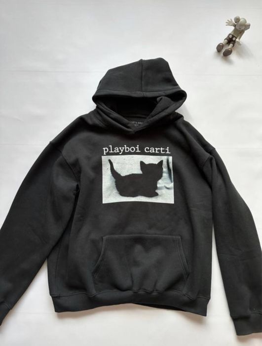 Худи Playboi Carti Cat merch Archive Tour: 2 300 грн. - Худі Харків на Olx