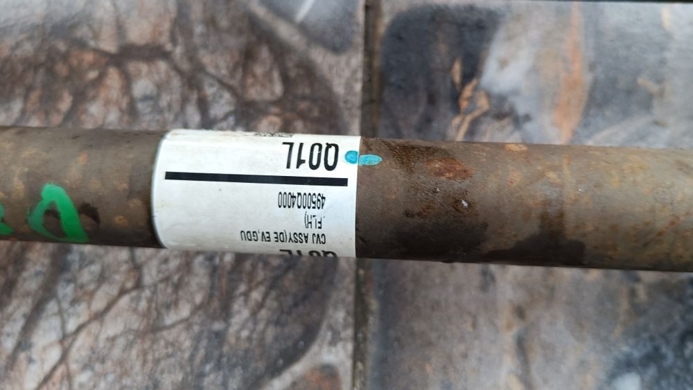 Полуось Kia Niro EV lift Права та Ліва Полуось Kia 49501-Q4000,49500-Q ...