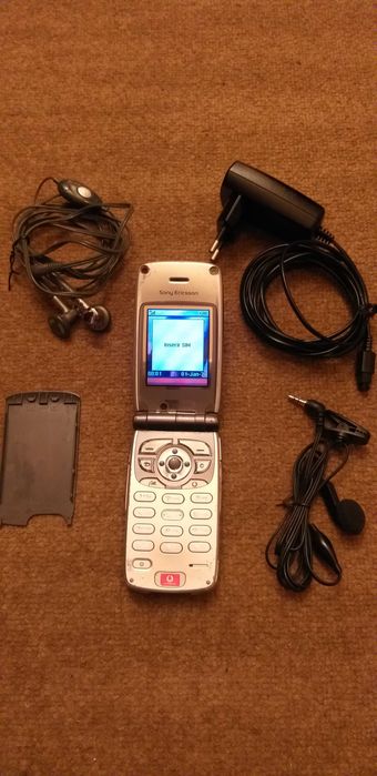 Sony Ericsson Z1010 Trancoso (São Pedro E Santa Maria) E Souto Maior ...