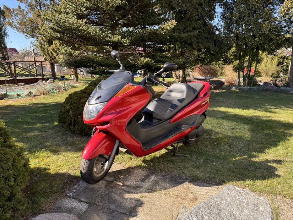 Yamaha Majesty 250 Piecki • OLX.pl