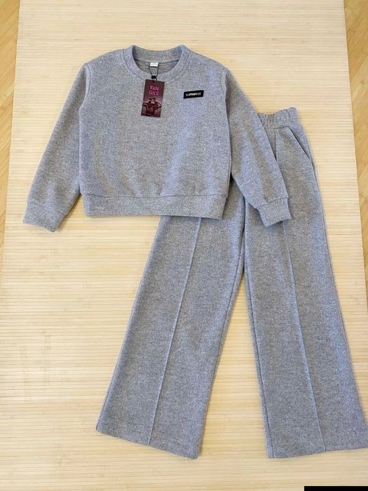 Костюм теплий ангора 140 146 152 158 164: 1 000 грн. - Одяг для ...