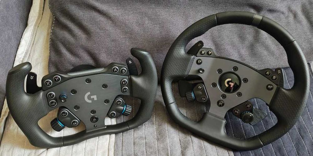 Logitech G PRO Racing Wheel: 42 000 грн. - Аксесуари Київ на Olx