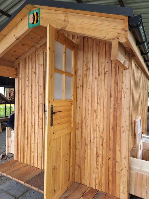 Apidomek apiterapia ule domek api ule Sudety Drewno Kłodzko • OLX.pl