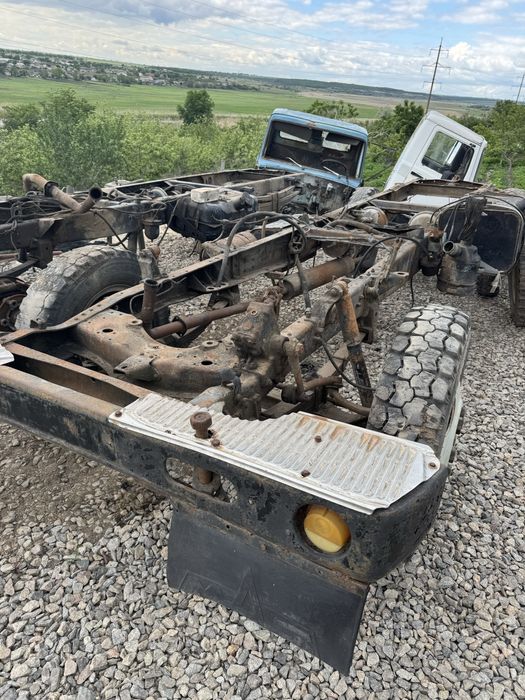 Рама Газ 3309,3307: 1 000 грн. - Для вантажівок Михайло-Ларине на Olx