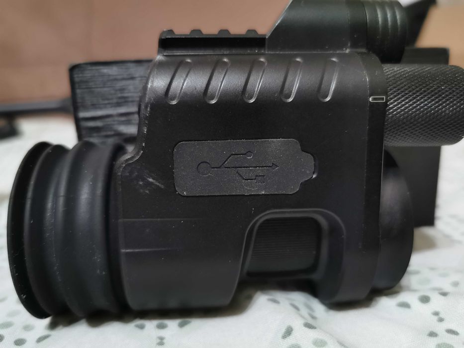 Megaorei3 Night Vision Scope para Rifle para espingarda de Prssão;PCP ...