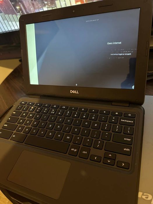 Dell 11 Chromebook 3110 наDDR4: 1 000 грн. - Ноутбуки Одеса на Olx