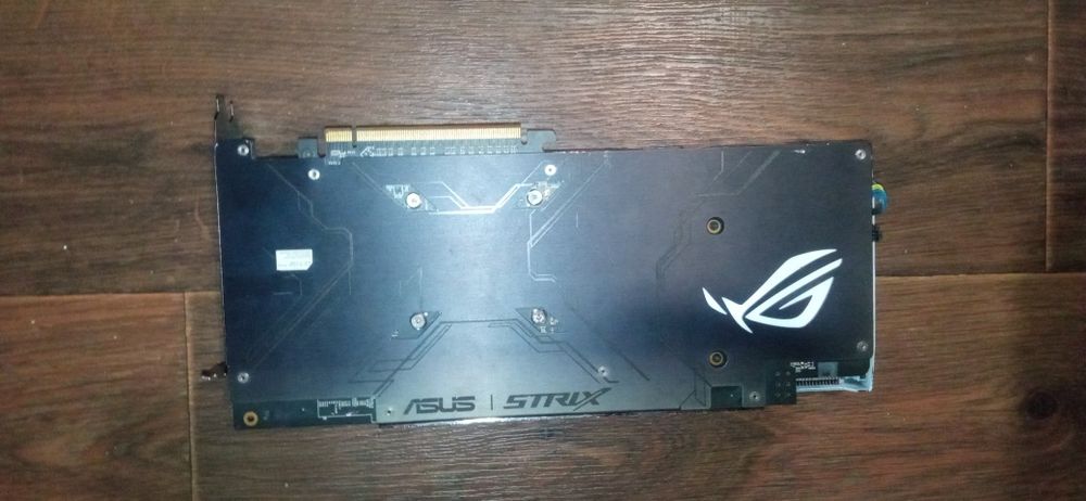 Продам gtx 1070.: 2 470 грн. - Настільні комп'ютери Вараш на Olx