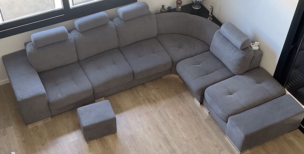 Sofa comprado na Dicarmo Silveira • OLX.pt